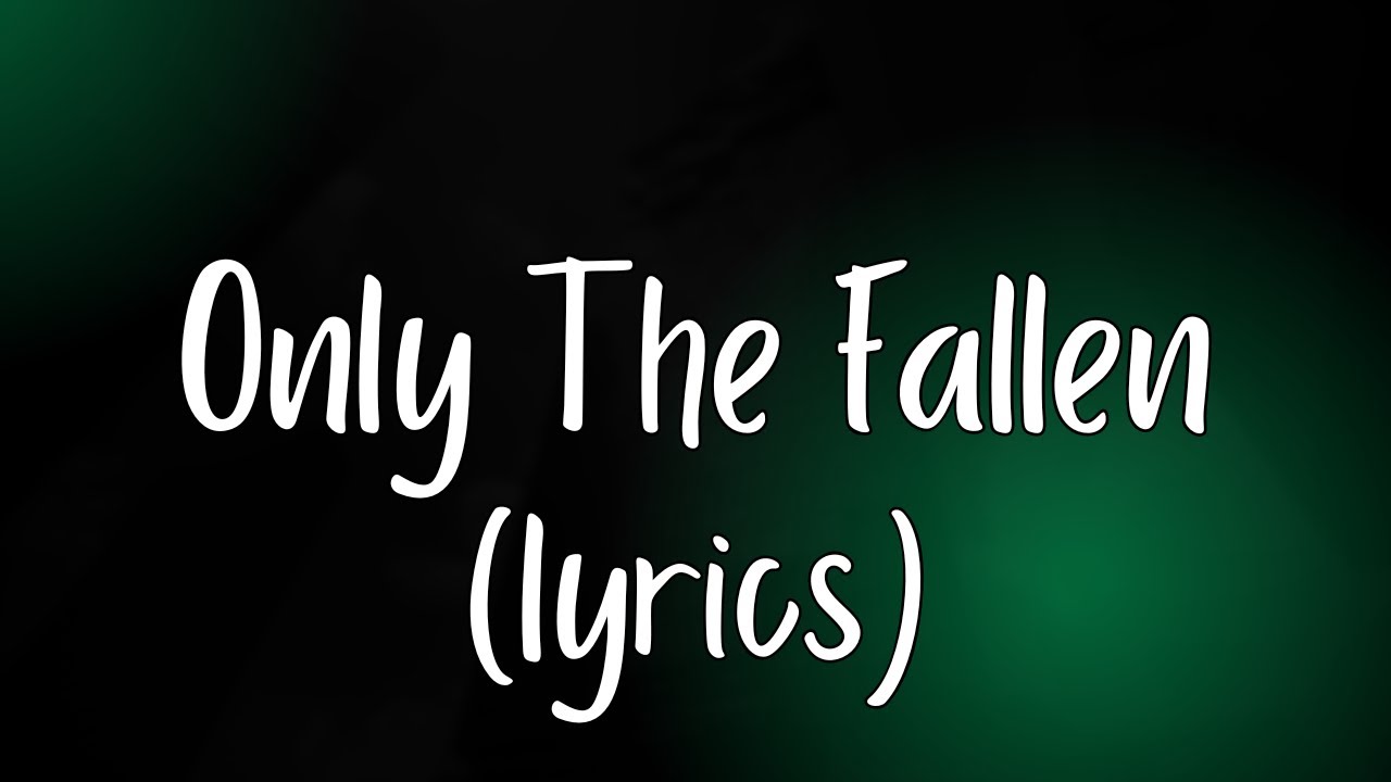 Only The Fallen Lyrics Zeli Ncs Copyright Free Music - YouTube
