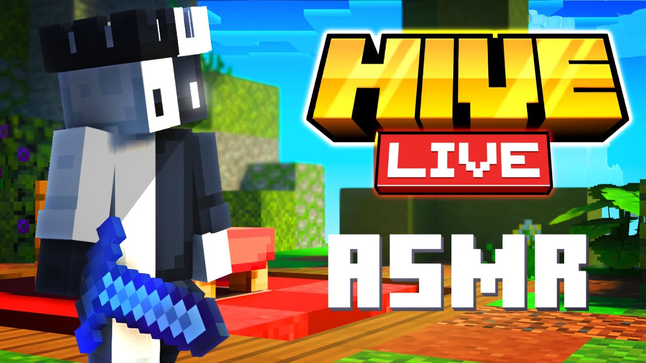 Hive Live Streaming For The Next 90 Days Straight - YouTube