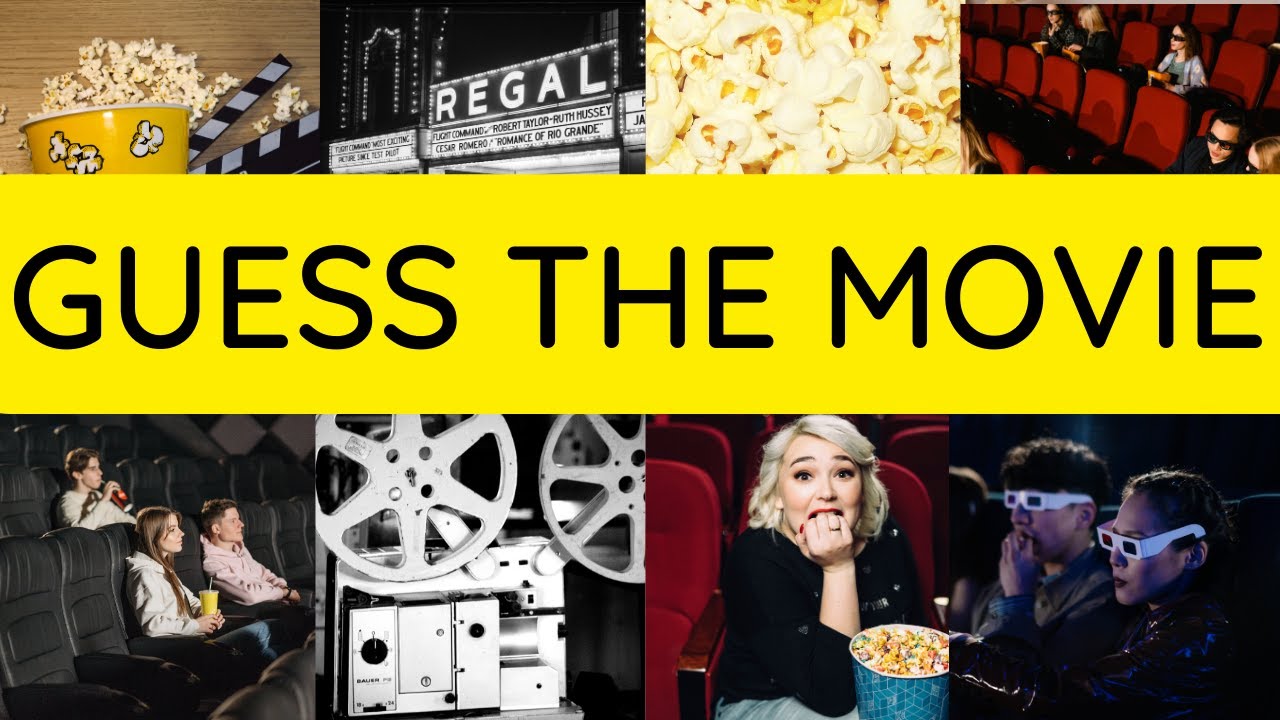 Movies trivia Quiz: Test Your film Knowledge - YouTube