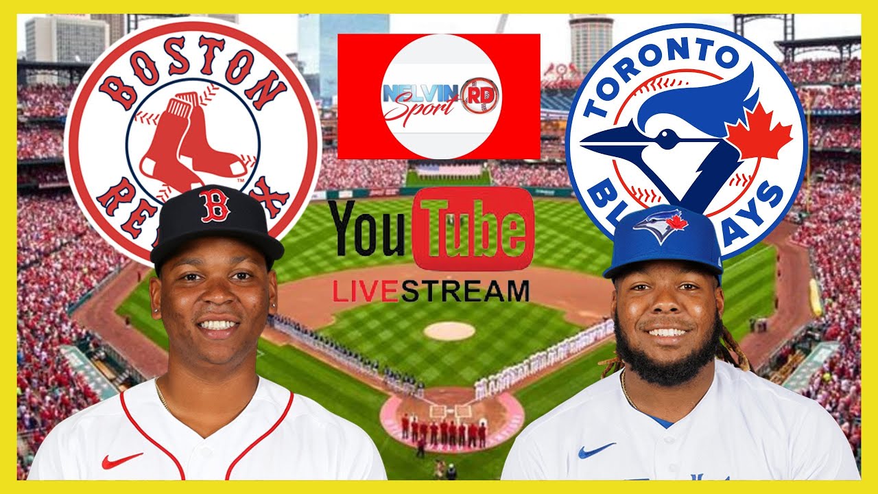 🩸 EN VIVO : BOSTON VS TORONDO - PLAY BY PLAY 🩸17/06/2024 - MLB LIVE ...