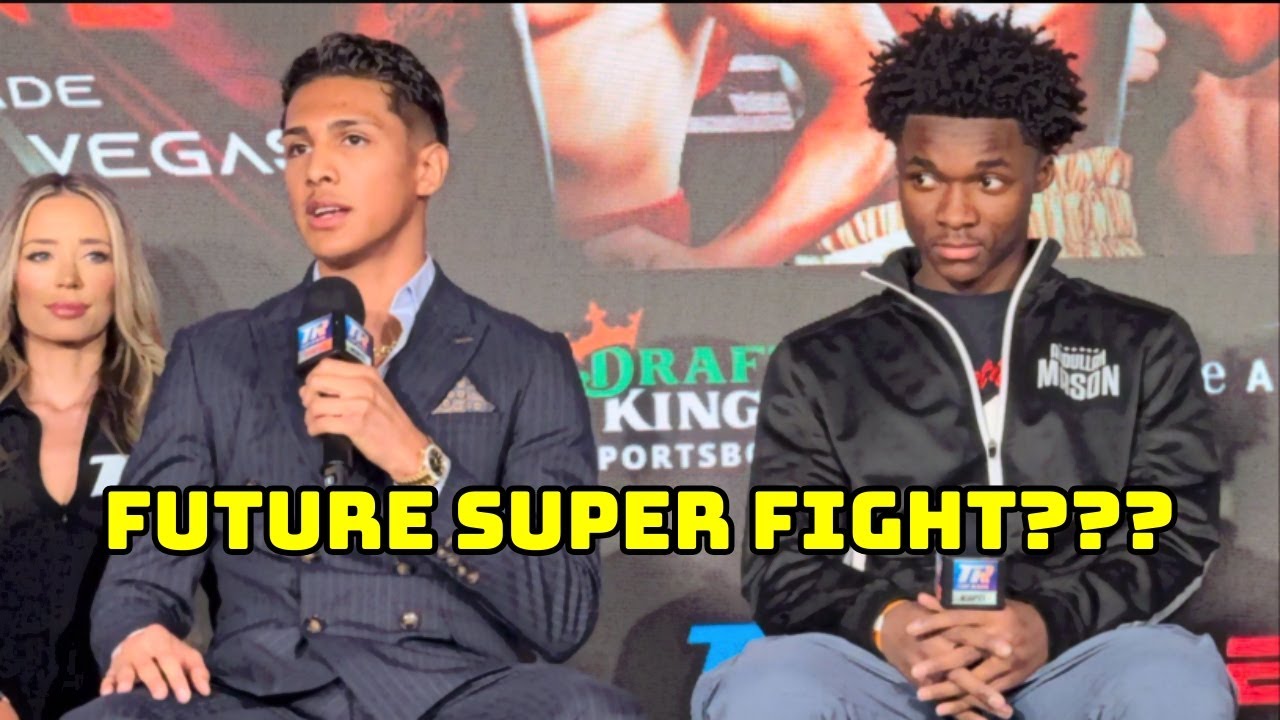 EMILIANO VARGAS & ABDULLAH MASON ARE TOP RANK BEST PROSPECTS IS THAT A ...