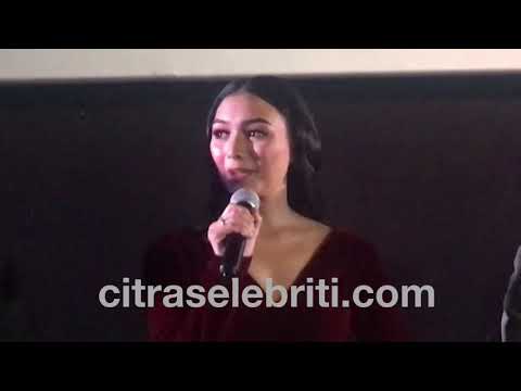 Citra Kirana tertantang peran Ibu hamil dalam film “Satu Suro”