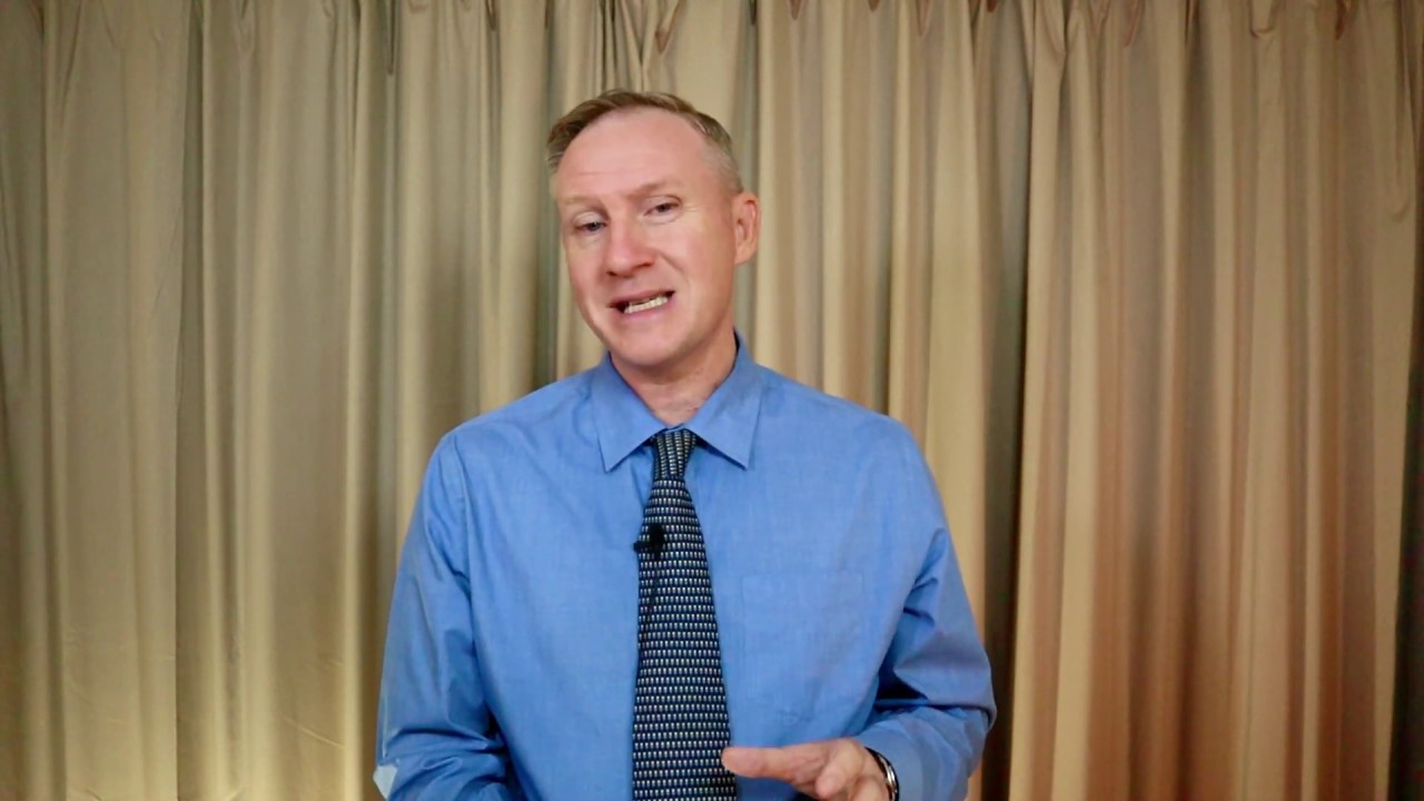 Unprecedented - 24 March 2020 - Peter Watts - Mid Weeks Message - YouTube