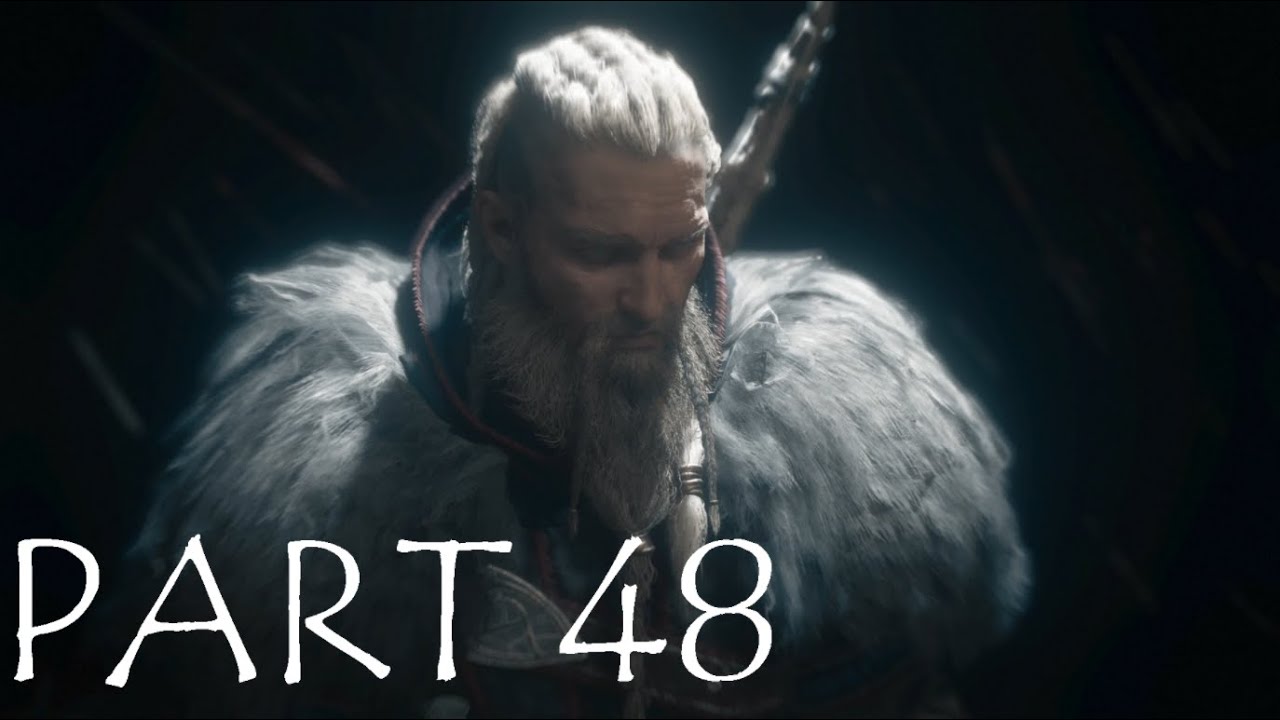 ASSASSIN'S CREED VALHALLA Gameplay Walkthrough (Full Game) Part 48 ...