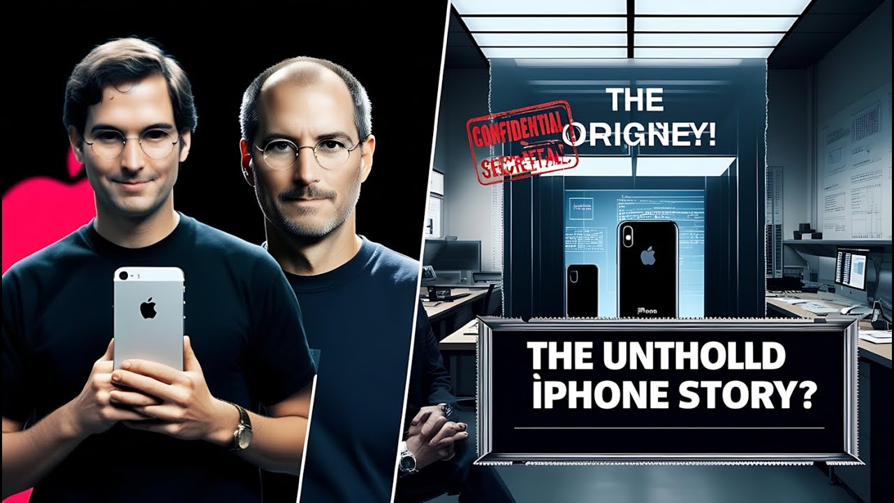 Top Apple Insider Reveals iPhone Development Story! - YouTube