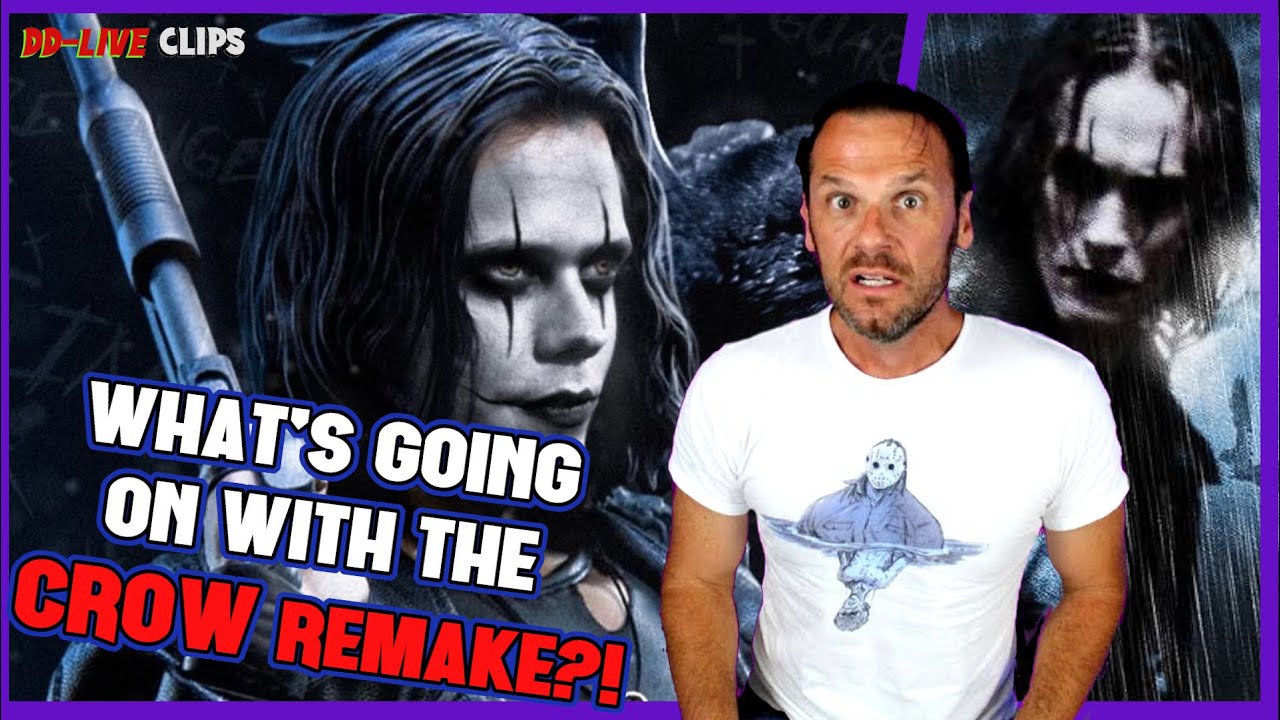 The Crow Remake Cast