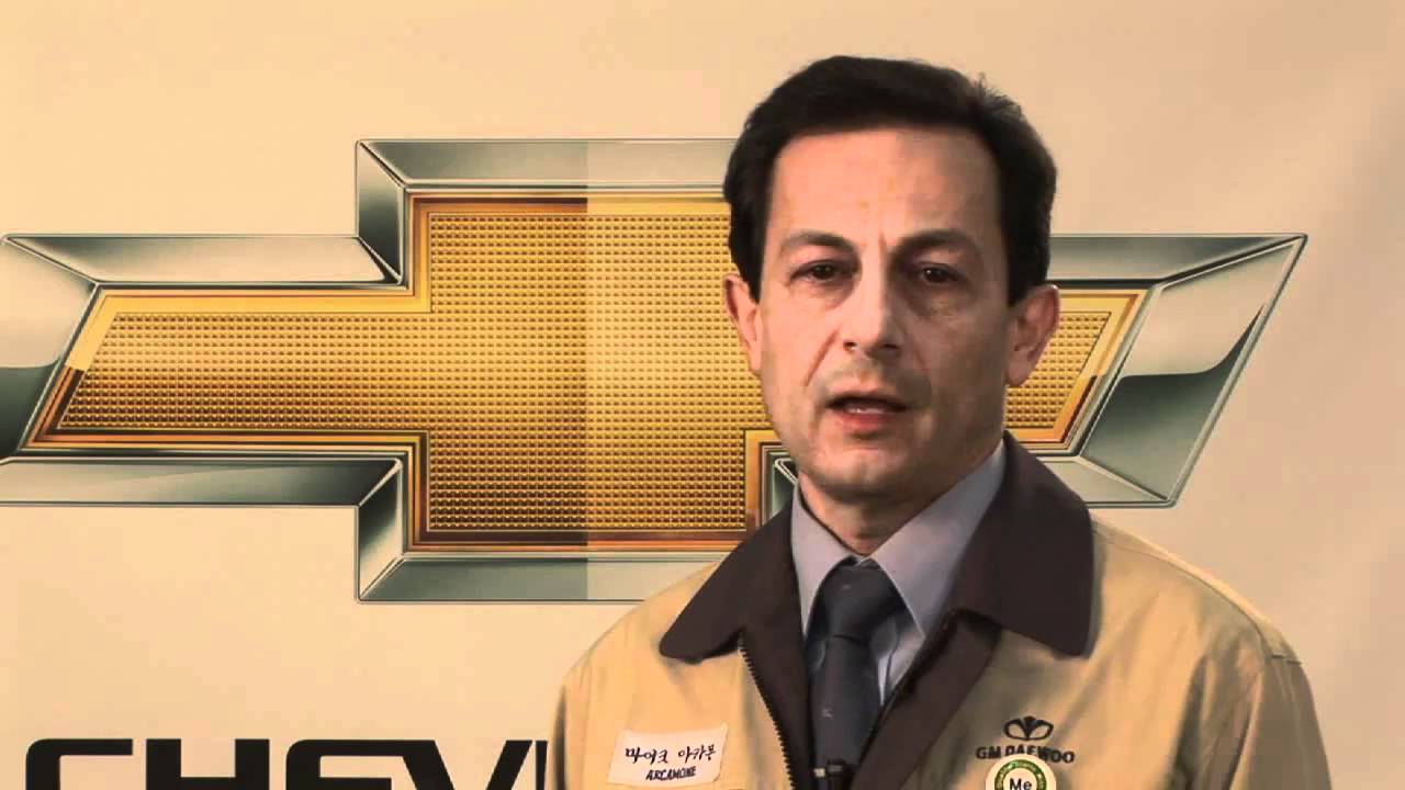 GM DAEWOO CEO - YouTube