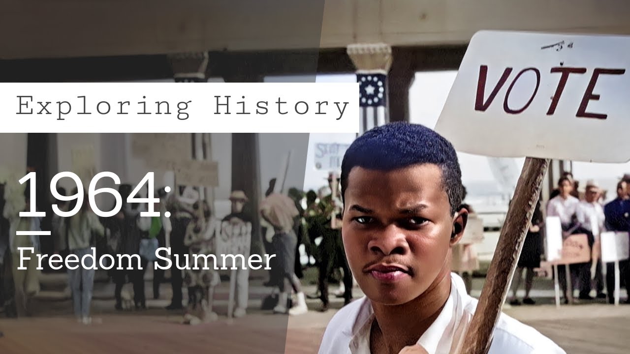 1964: The Summer That Changed America Forever - YouTube