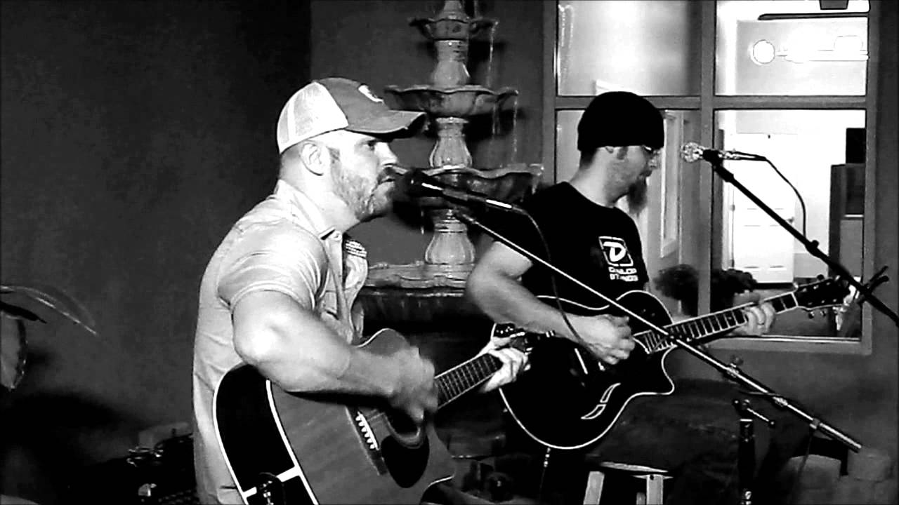 Daniel McRae - I Won't Back Down - YouTube