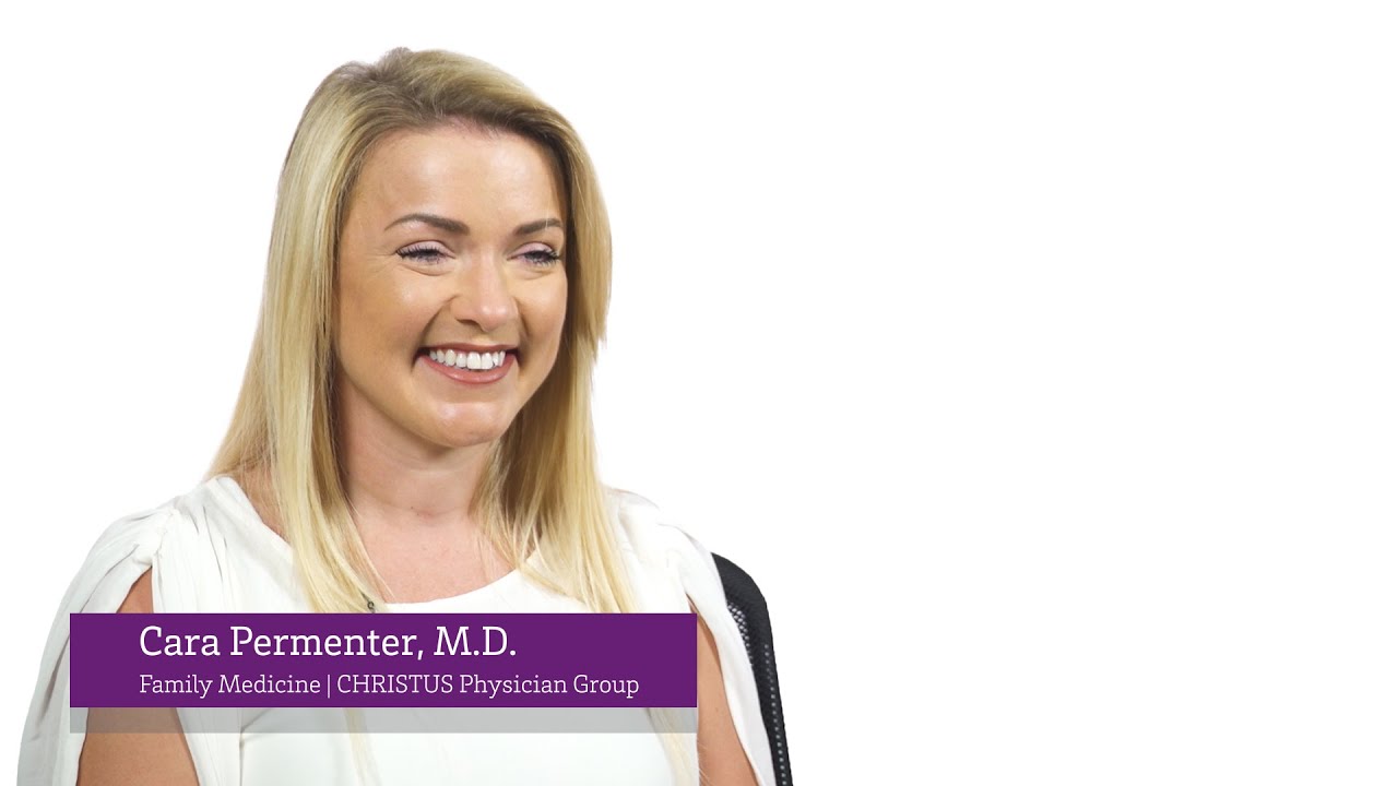 Clinician Profiles | Cara Permenter, M.D. - YouTube