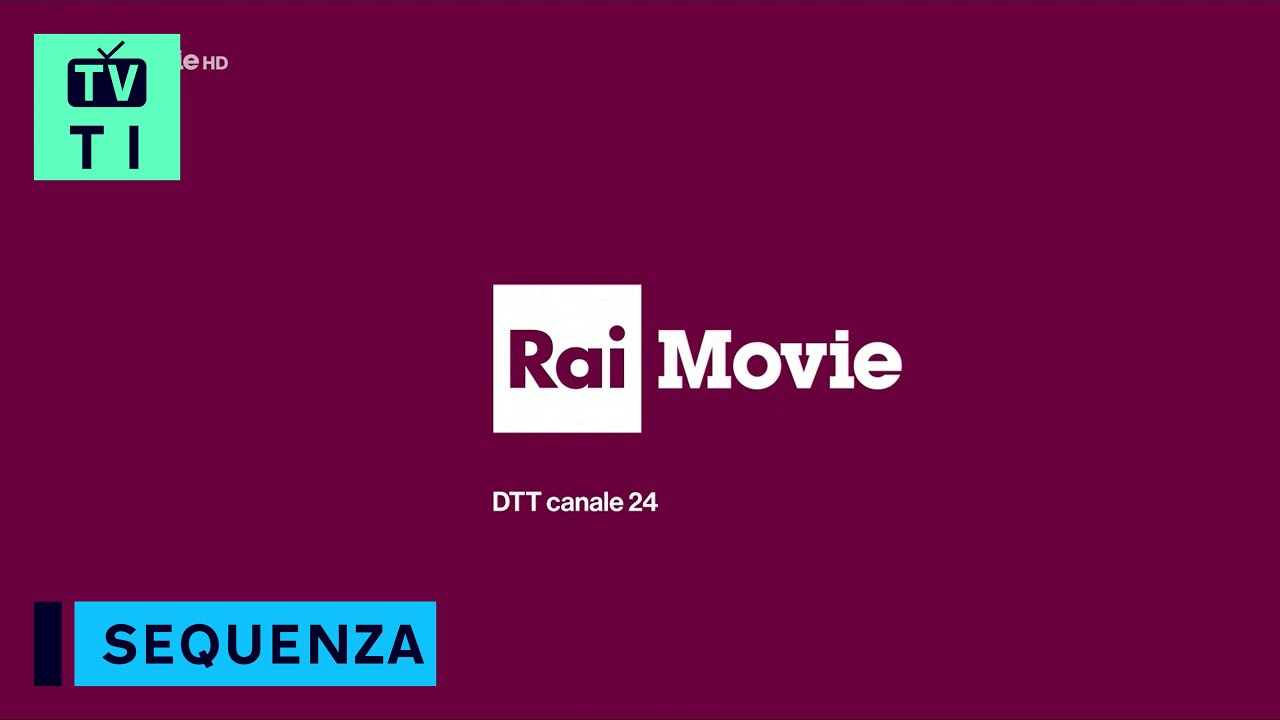 Sequenza Rai Movie HD | 19 Ottobre 2022 - YouTube