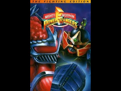 Live Classic Games - Mighty Morphin Power Rangers - The Fighting ...