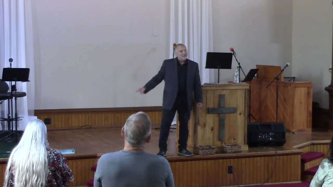 Upper Room Christian Church Sept 7 2025 - YouTube