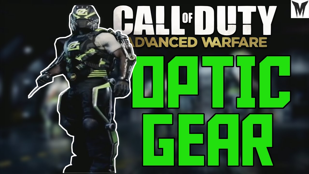 New "OPTIC GAMING" Elite Gear Set Coming To Advanced Warfare! - YouTube