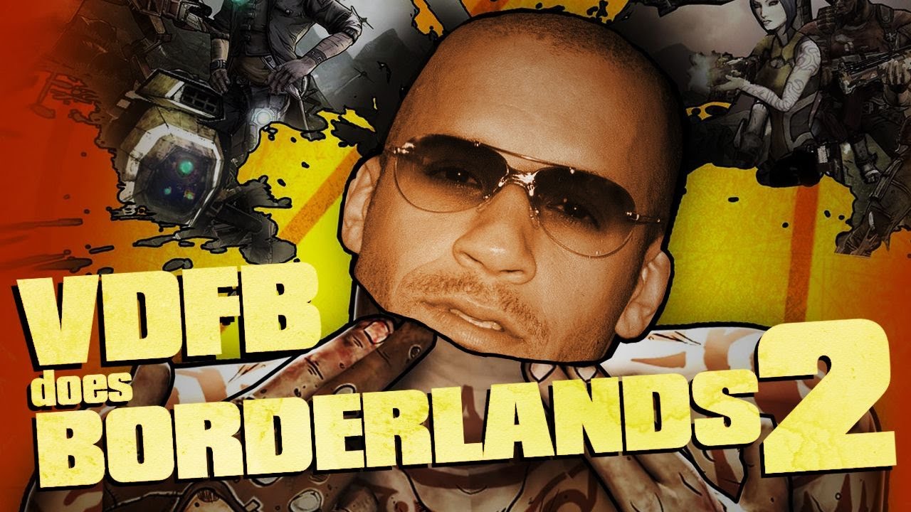 I Dream of Diesel: The VDFB does Borderlands2 pt.55 - YouTube