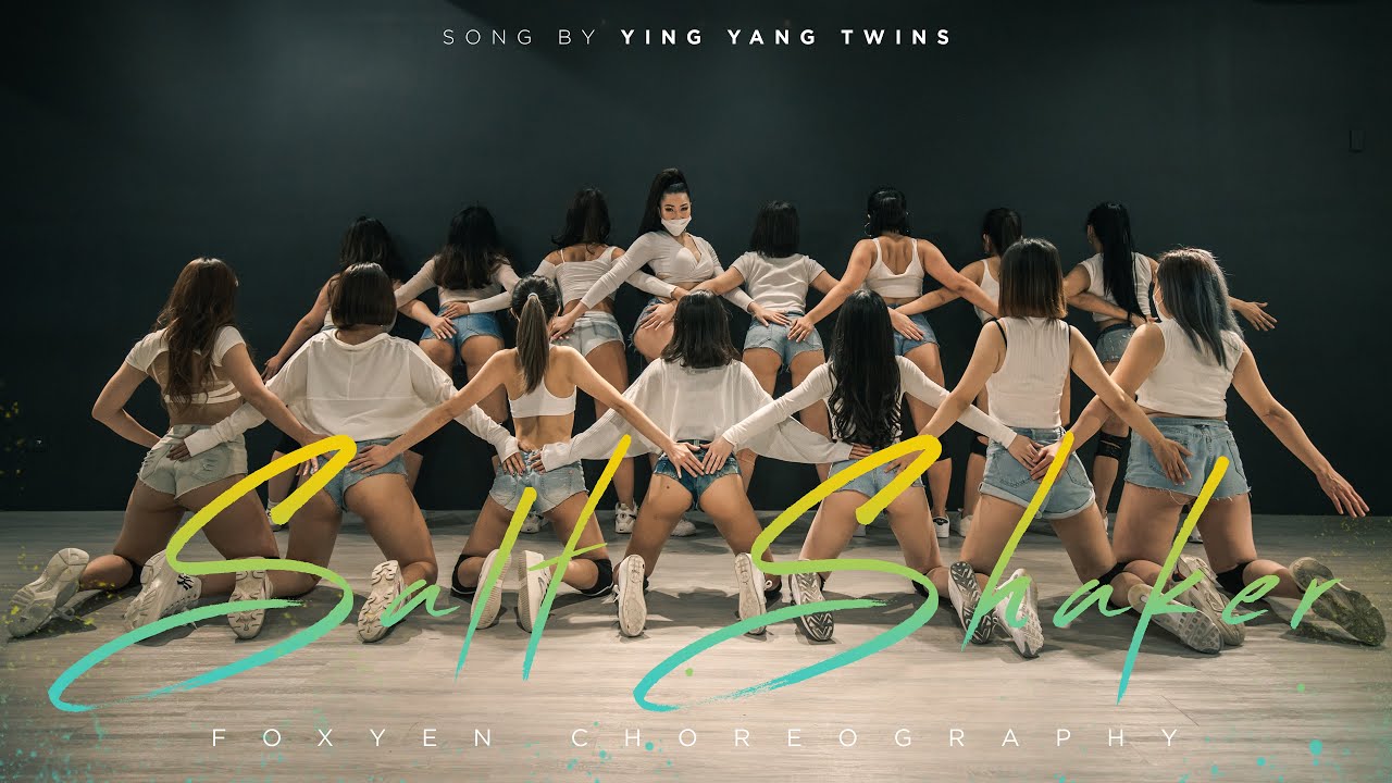 Ying Yang Twins Salt Shaker Foxyen Twerk Youtube