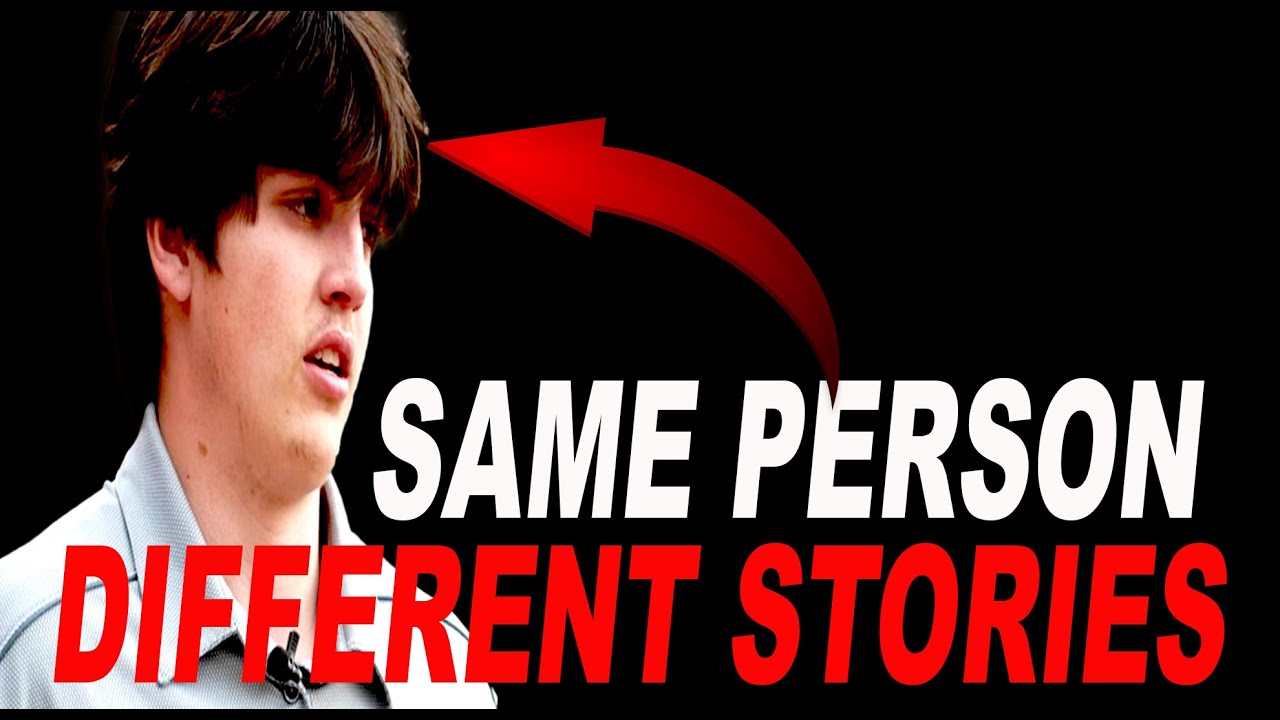 HIDDEN MESSAGES UNCOVERED FROM HUNTER METCALF INTERVIEWS! - YouTube