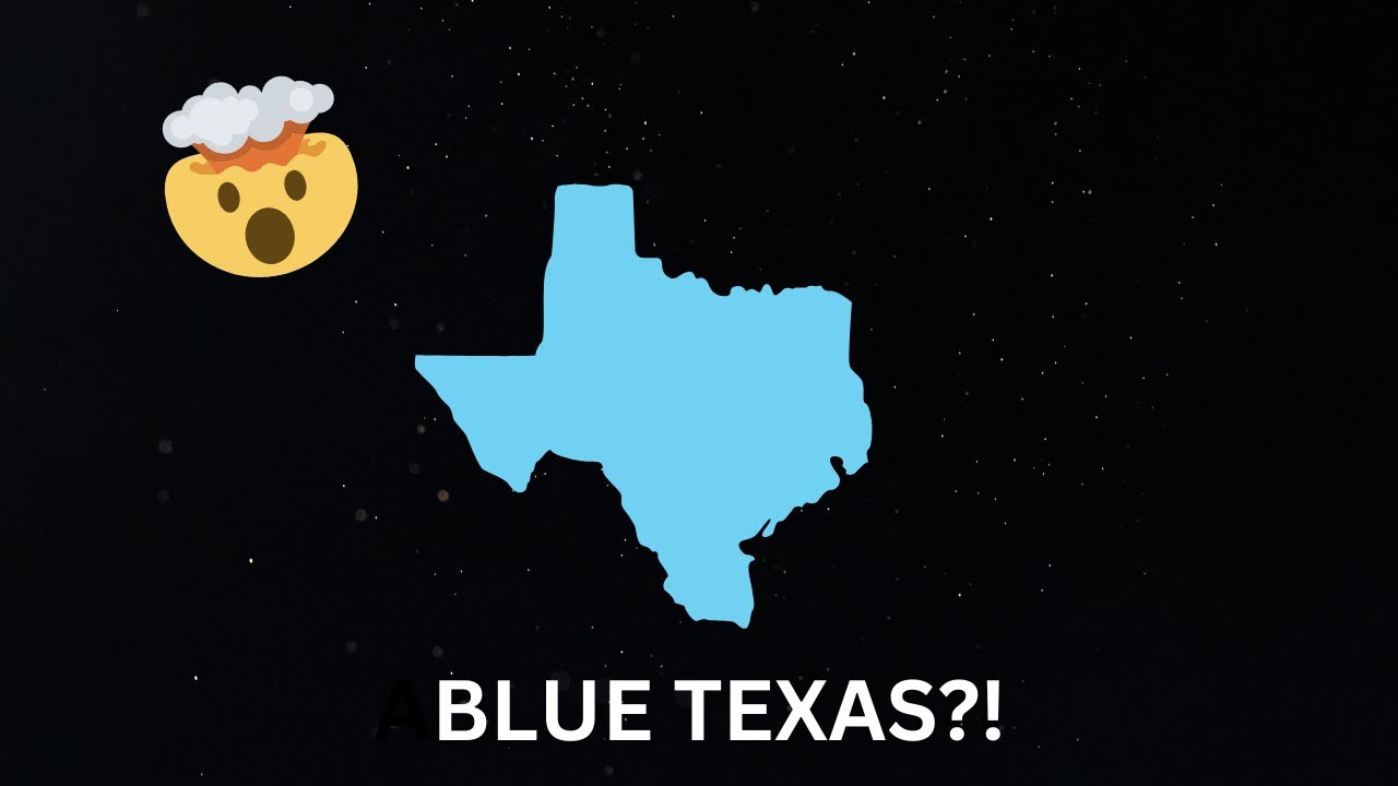 Can Colin Allred flip Texas BLUE in the 2024 Texas Senate Election ...