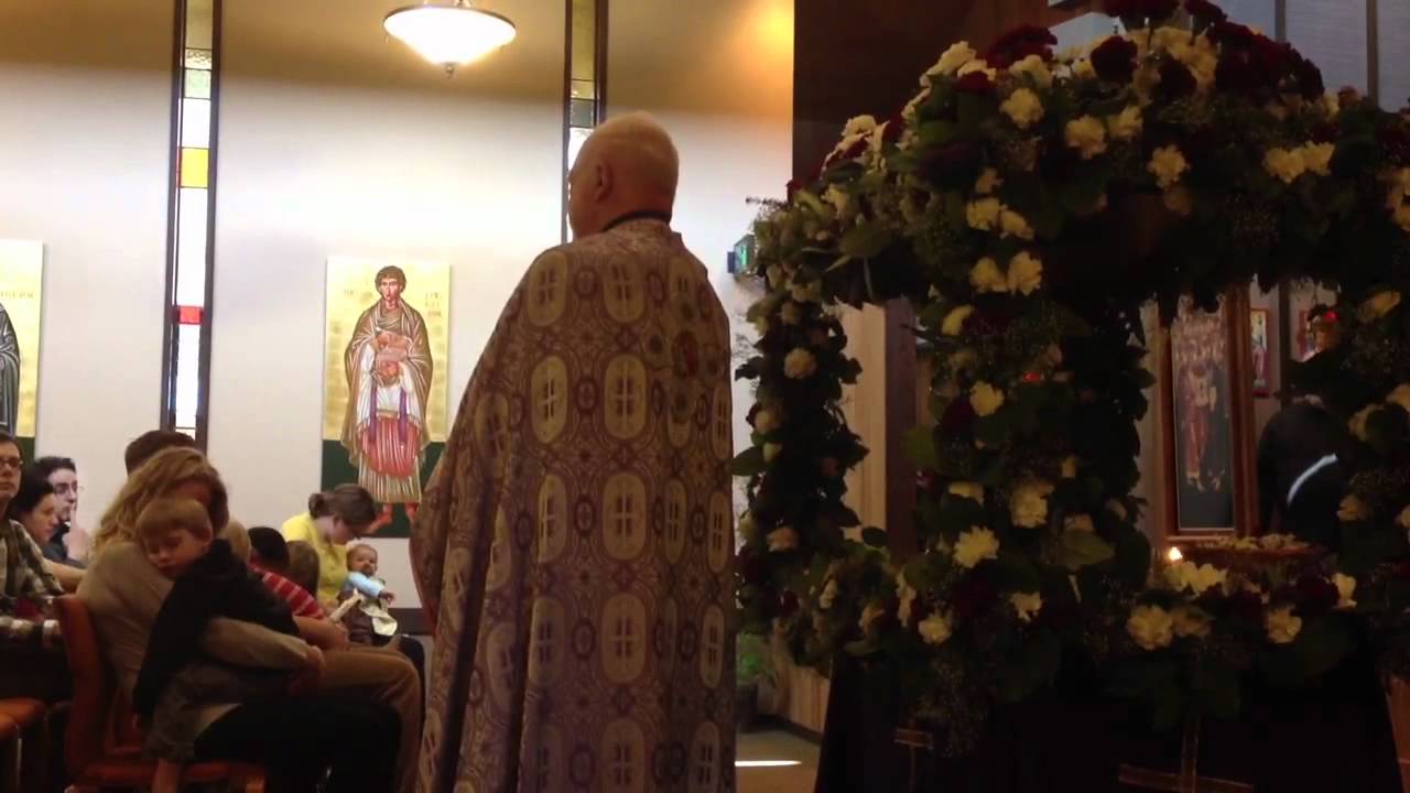 Fr. Michael Johnson's sermon 4/13/2012 Holy Friday - YouTube