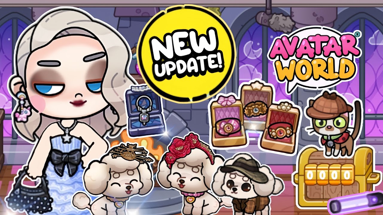 MOVIE STUDIO BUGS AND SECRETS !!!! NEW BIG POODLE + NEW GIFT THIS MONTH ...