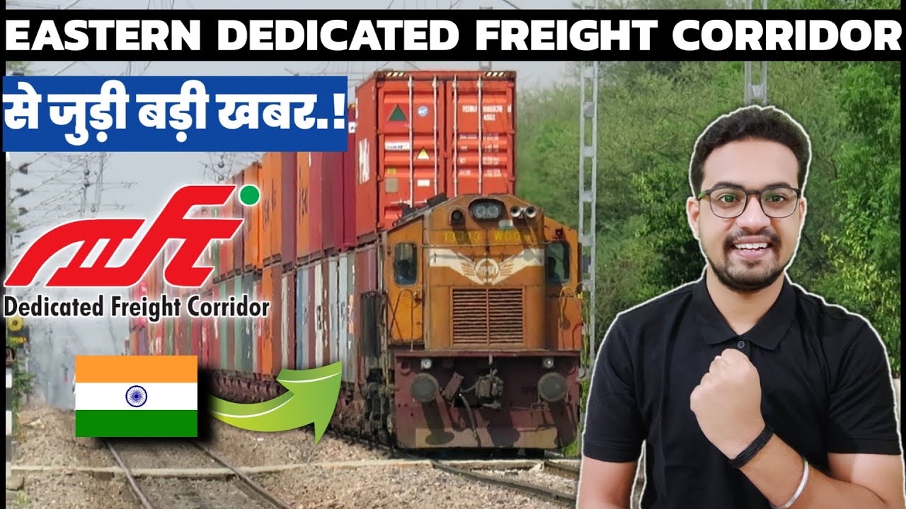 EASTERN DEDICATED FREIGHT CORRIDOR SIGNALLING WORK RESTARTED ...