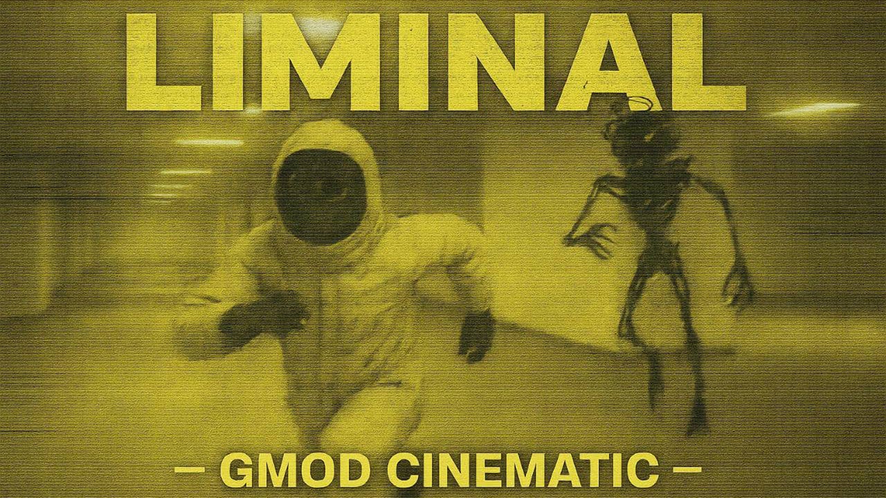 LIMINAL — Короткометражный фильм | GMOD Cinematic - YouTube