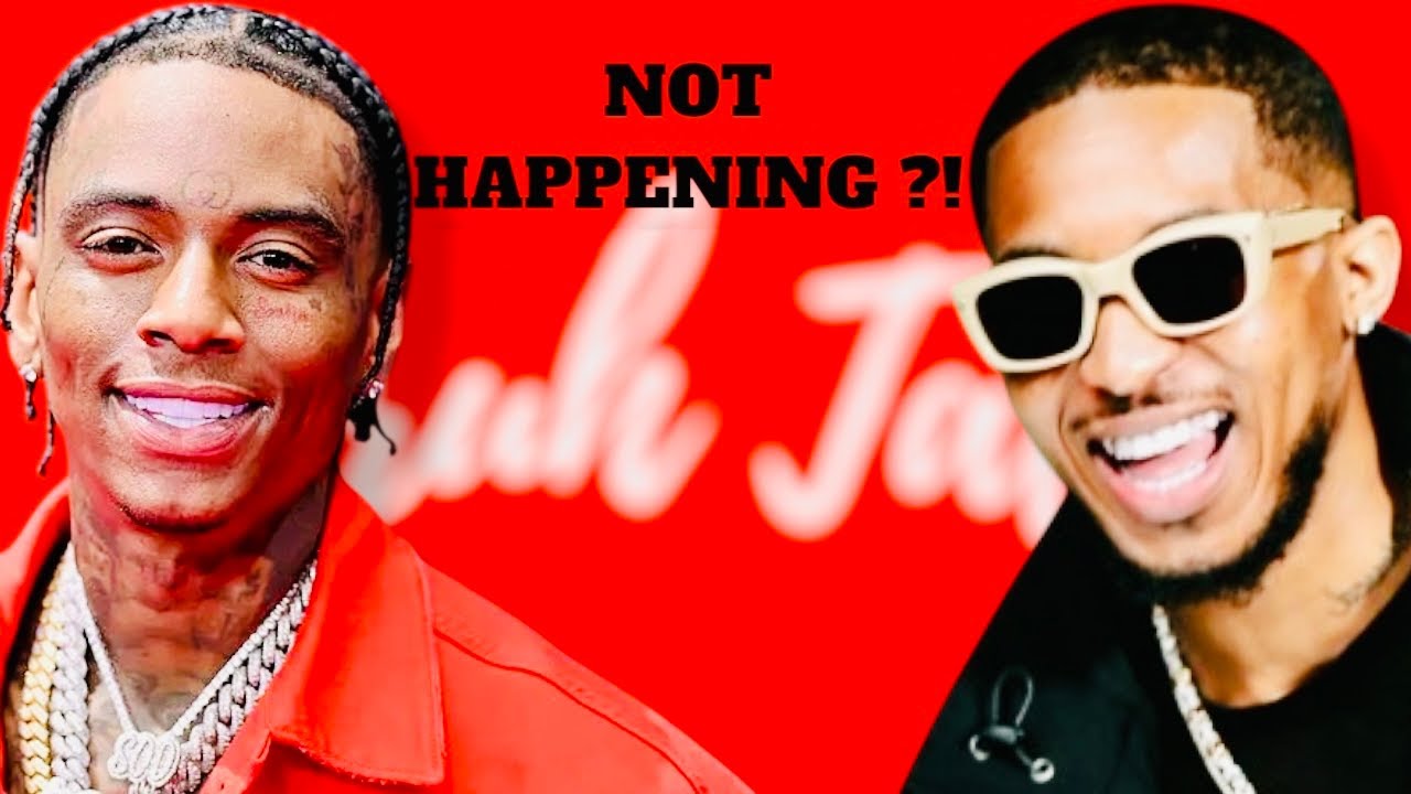 Soulja Boy CUSSES OUT Adin Ross Over DDG Boxing Match ?! - YouTube