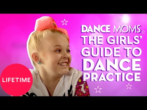 Dance Moms: The Girls' Guide to Life: What to Wear to Dance (E3, P1 ...