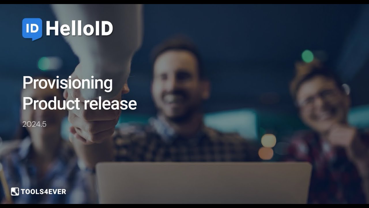 HelloID Provisioning - Product Update 2024.05 - Identity as a Service - YouTube