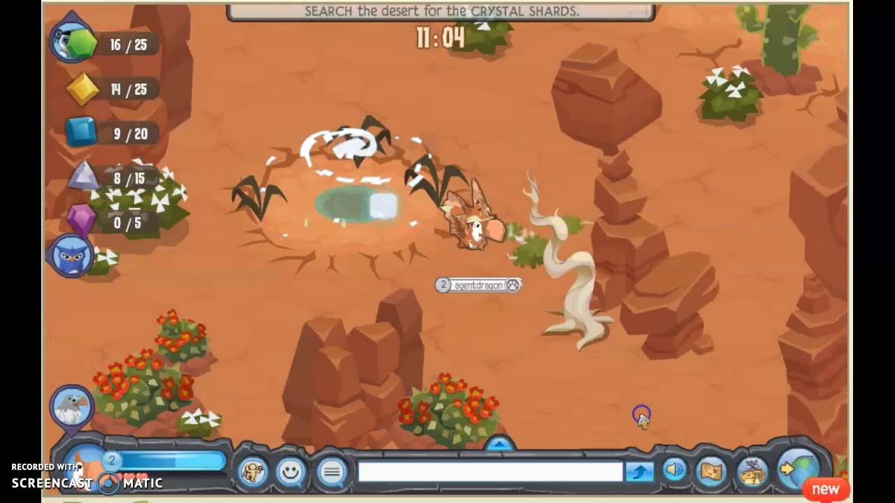 the forgotten desert - YouTube