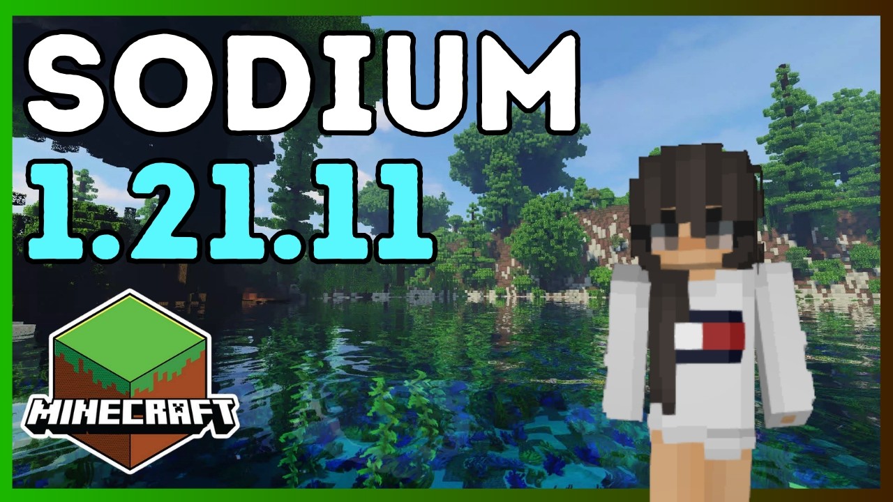 How To Download Sodium In Minecraft 1.21.11 - YouTube