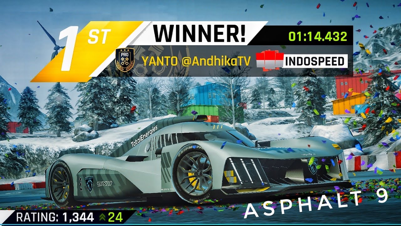 Asphalt 9: Legends Gameplay • Grand Prix and Multiplayer Session - YouTube