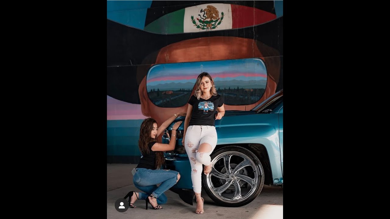 Infamous Wheels rims 24” staggered offset directional brushed milled no ...