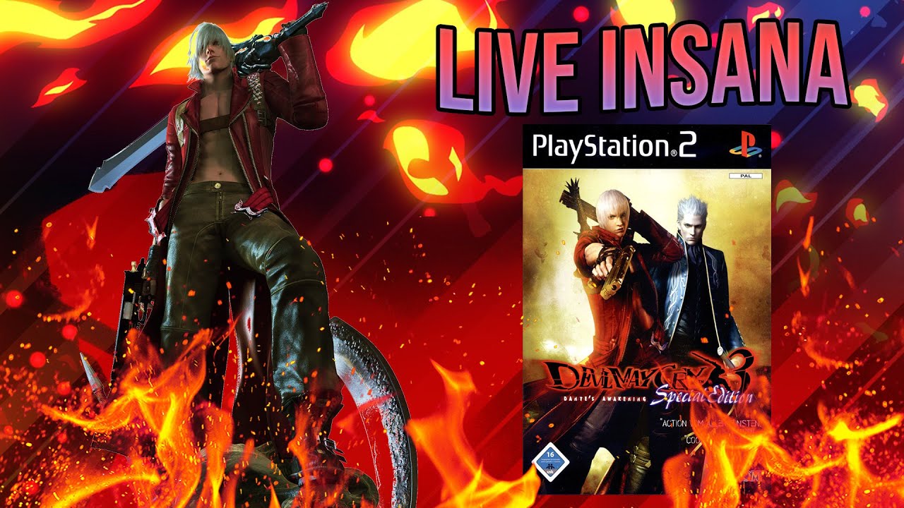 DEVIL MAY CRY 3, BOSS RUSH DA PESTE! + SUPERMAN (PS1) E ALADDIN NASIRA ...