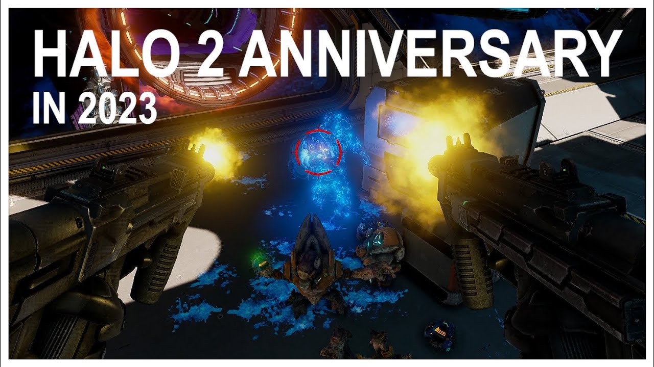 GET THE H*LL OUT OF MY ARMORY SPLIT-LIP! | Halo 2 Anniversary - YouTube