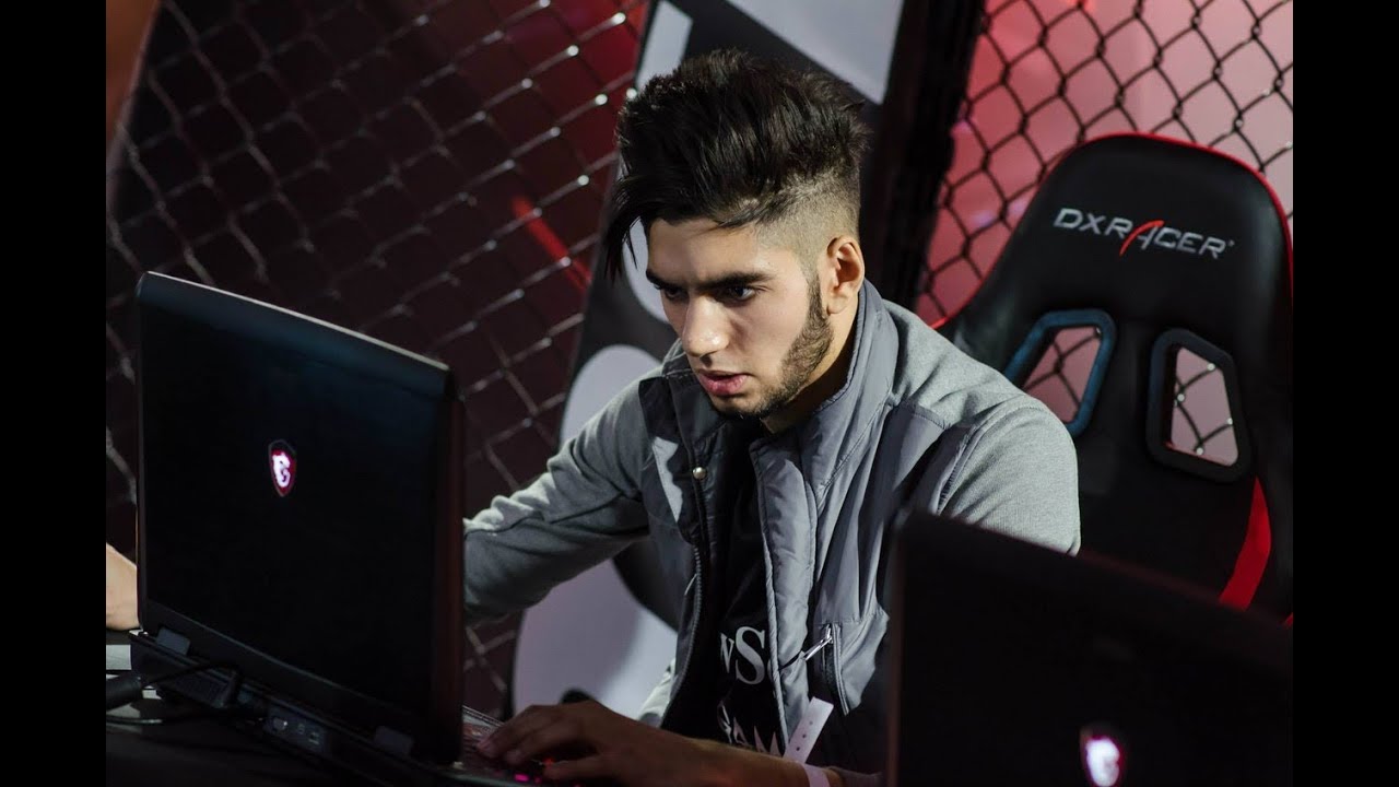 ScreaM CRAZY 4K (1vs5) Na`Vi - YouTube