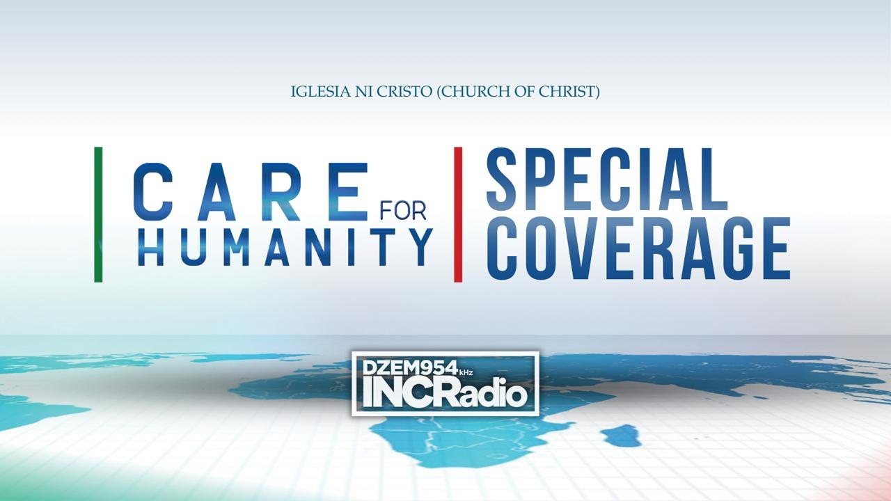 Care For Humanity Special Coverage in U.S.A. - YouTube