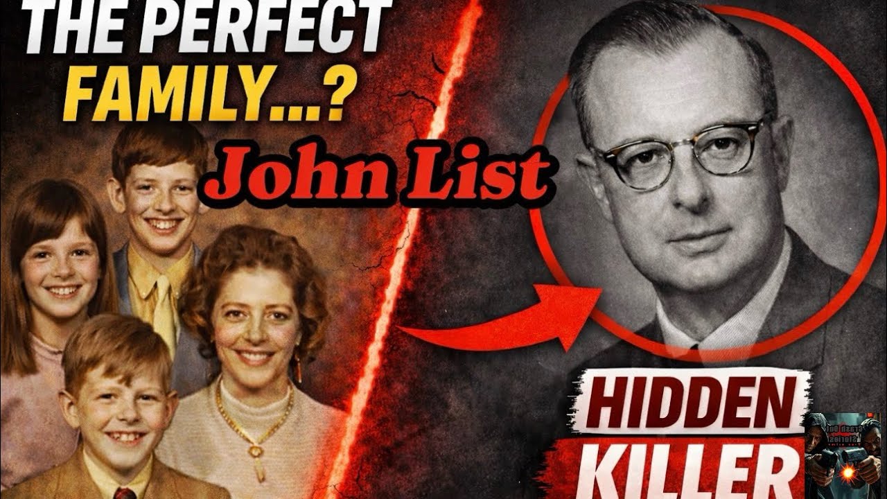 The John List Story - The List Family Murders: The Twisted mind of John ...