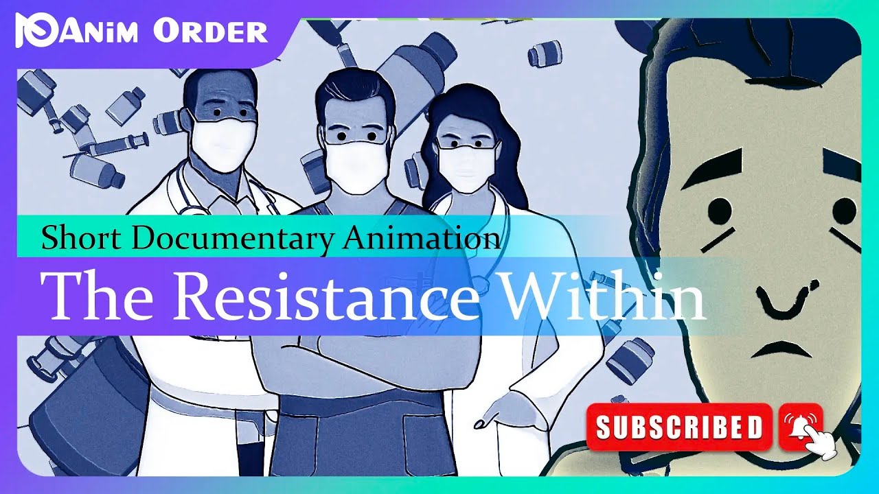 The Resistance Within: A Short Documentary Animation by Animorder ...
