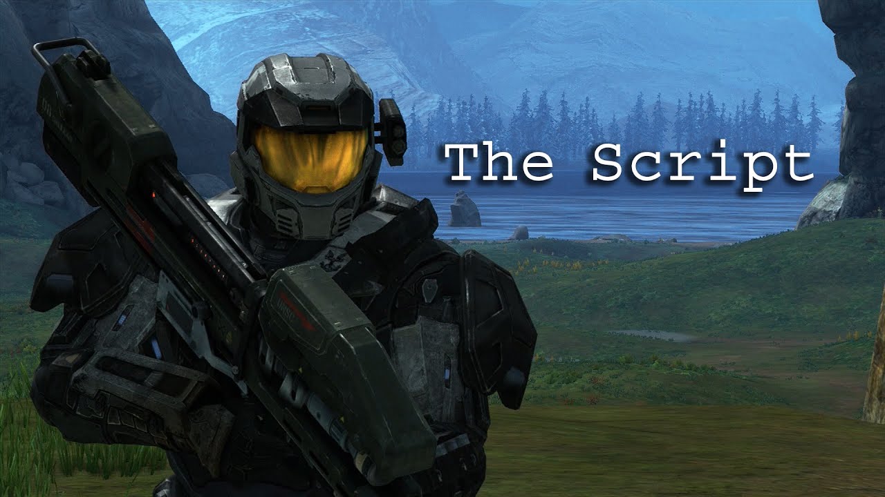 The Script (A Halo Reach Machinima) - YouTube