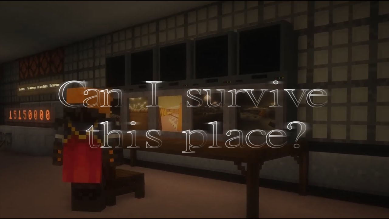 Liminal Plex Survival - YouTube