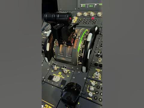 Airbus A320 Home Cockpit - Flight Simulator Setup - YouTube