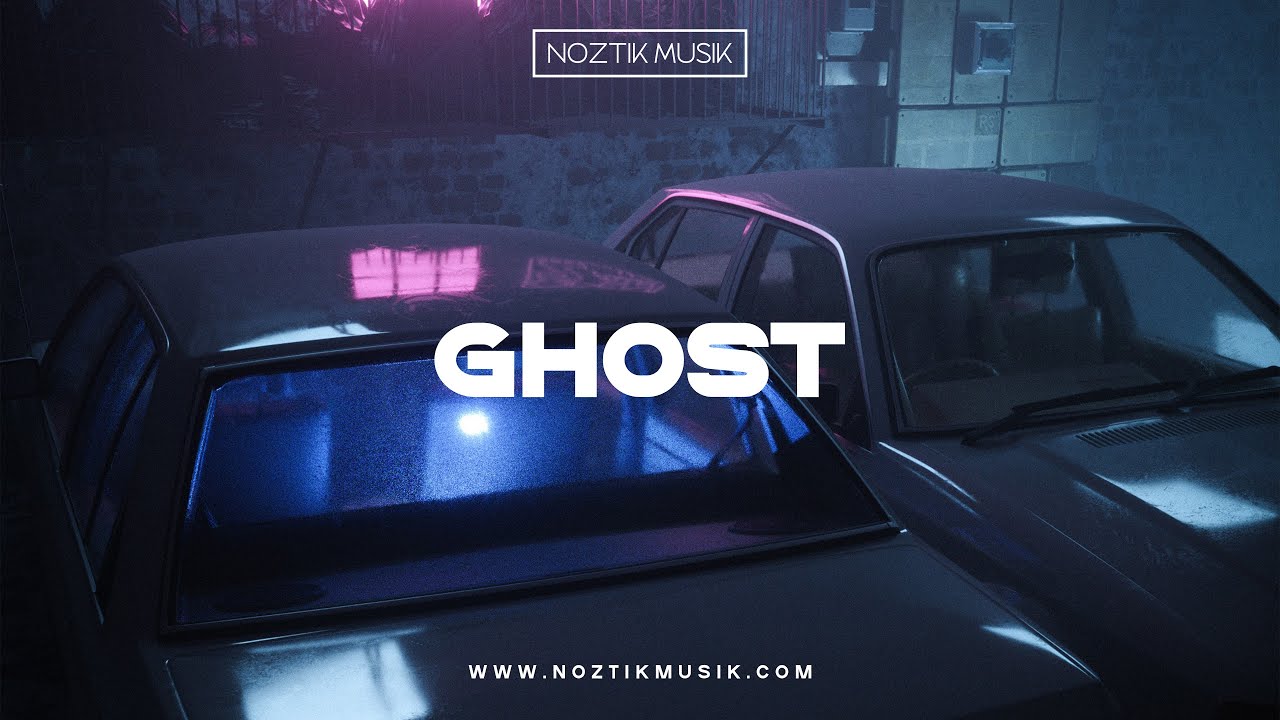 Ghost | Synthwave Instrumental | Tainy x Bad Bunny x Alvaro Diaz Type ...