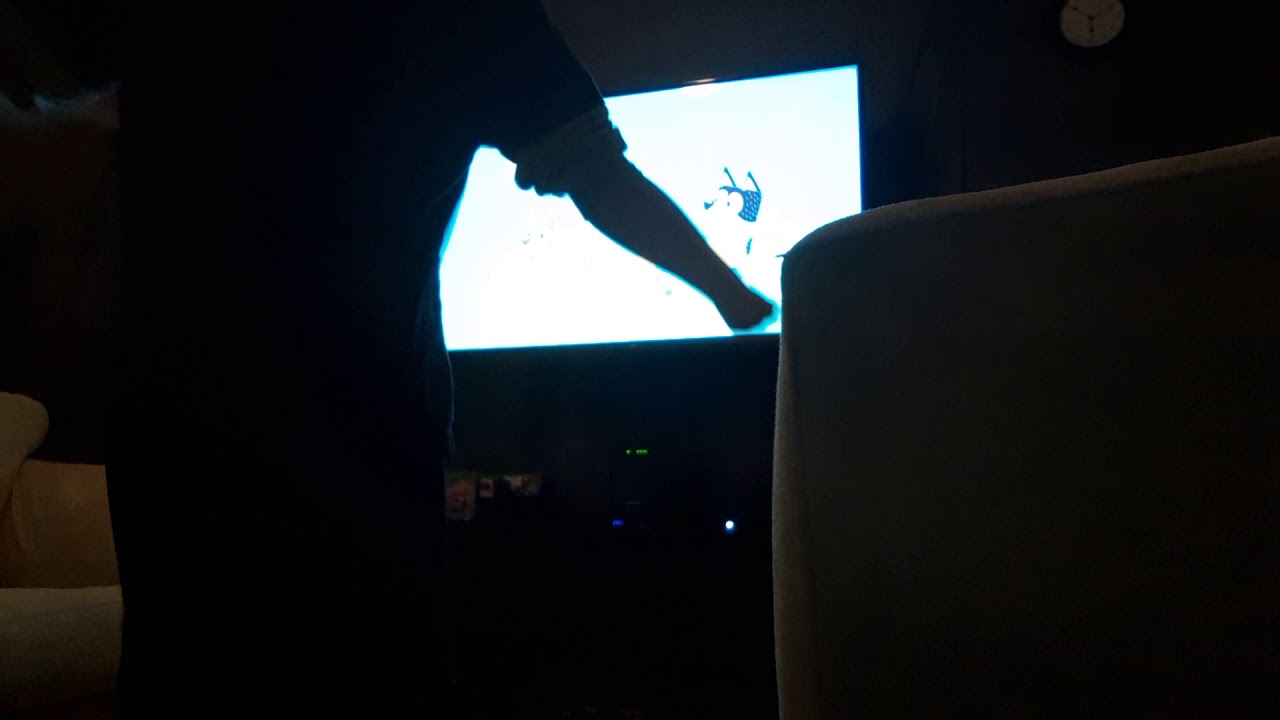 Thomas Dancing his Bluey Theme Song! - YouTube