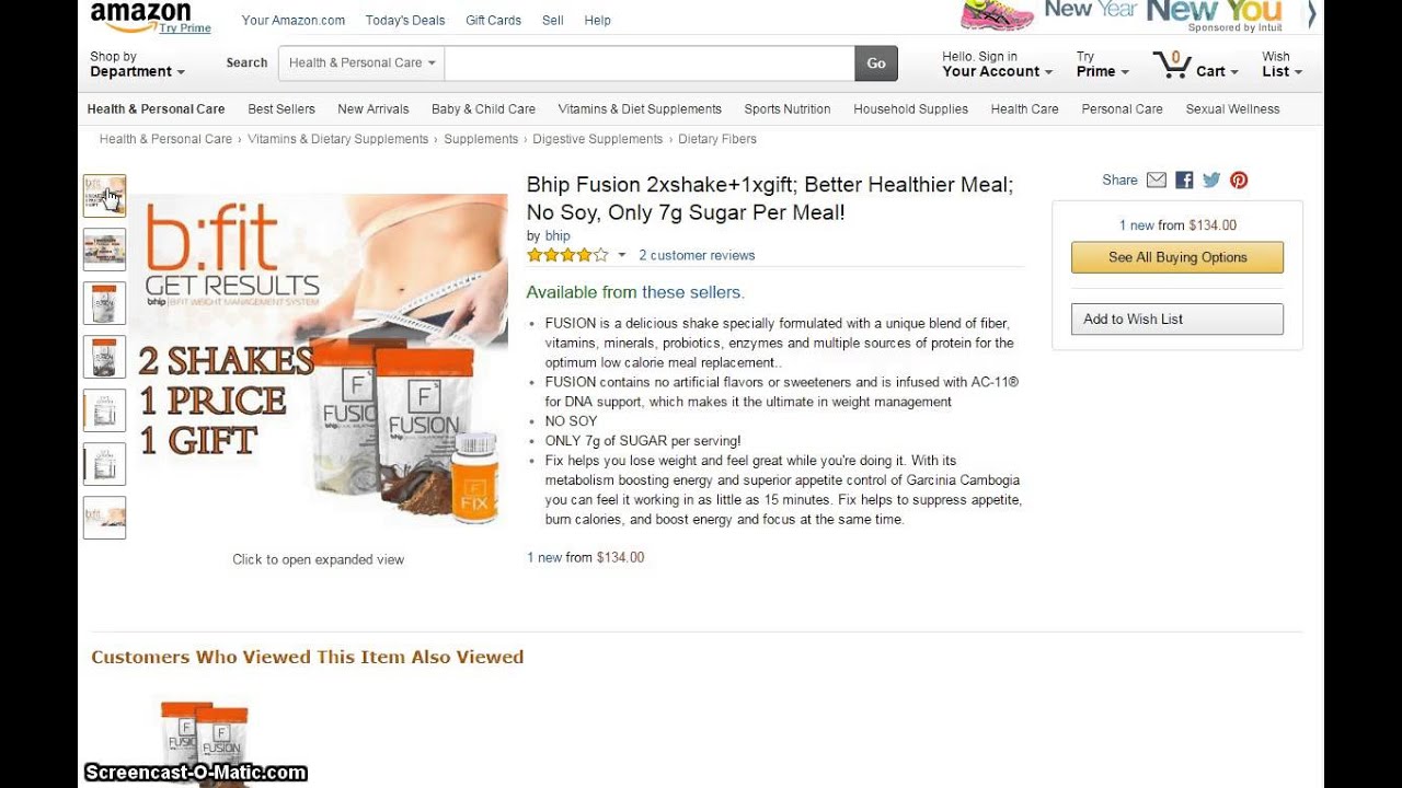 b:FIT KIT Review - Is It Worth It? - YouTube