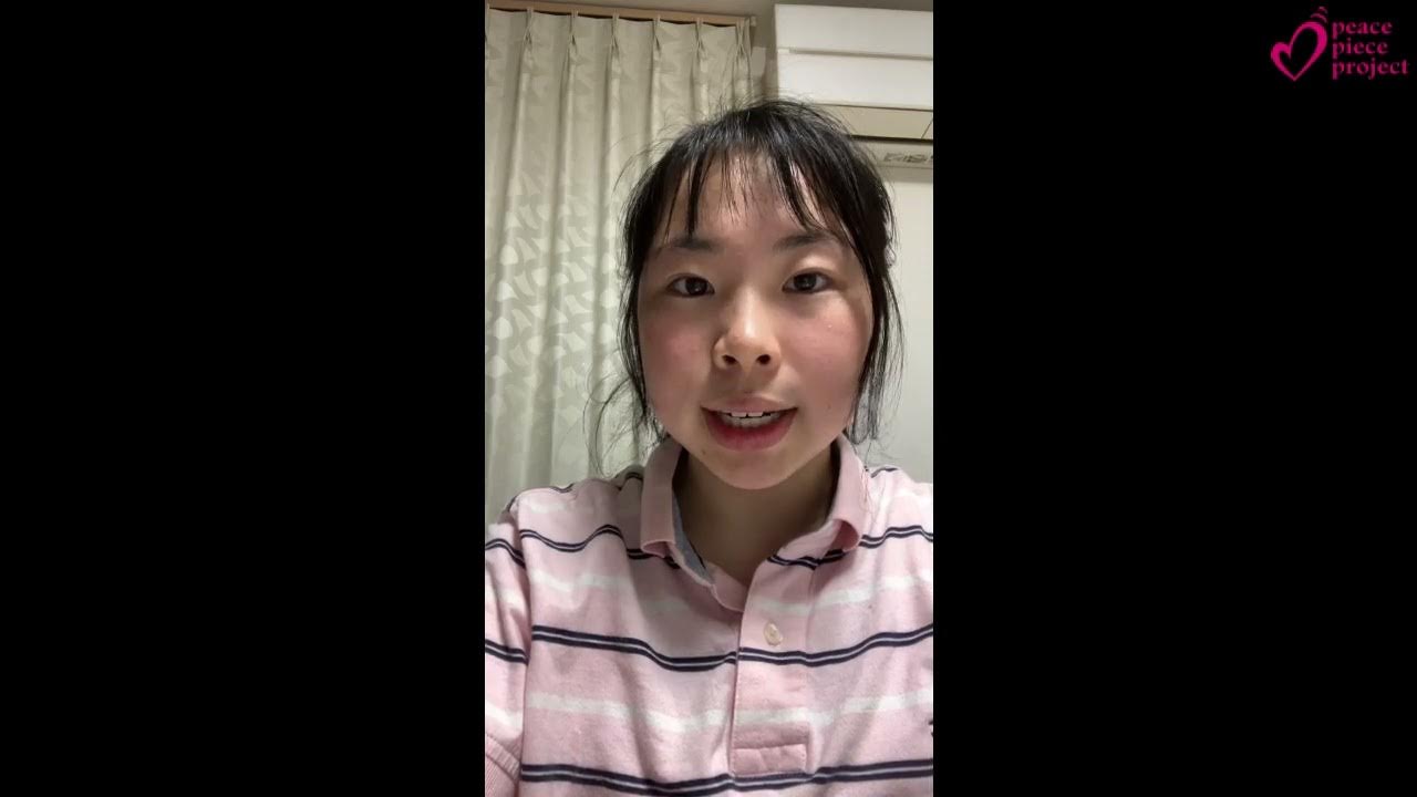 【JP041】 Mana in Japan 【第5回子ども世界平和サミット】 - YouTube