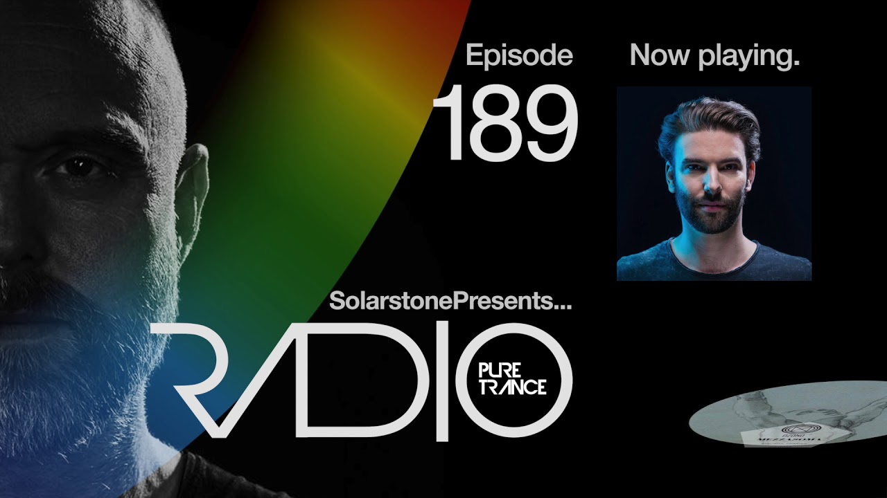 Solarstone pres. Pure Trance Radio Episode #189 - YouTube