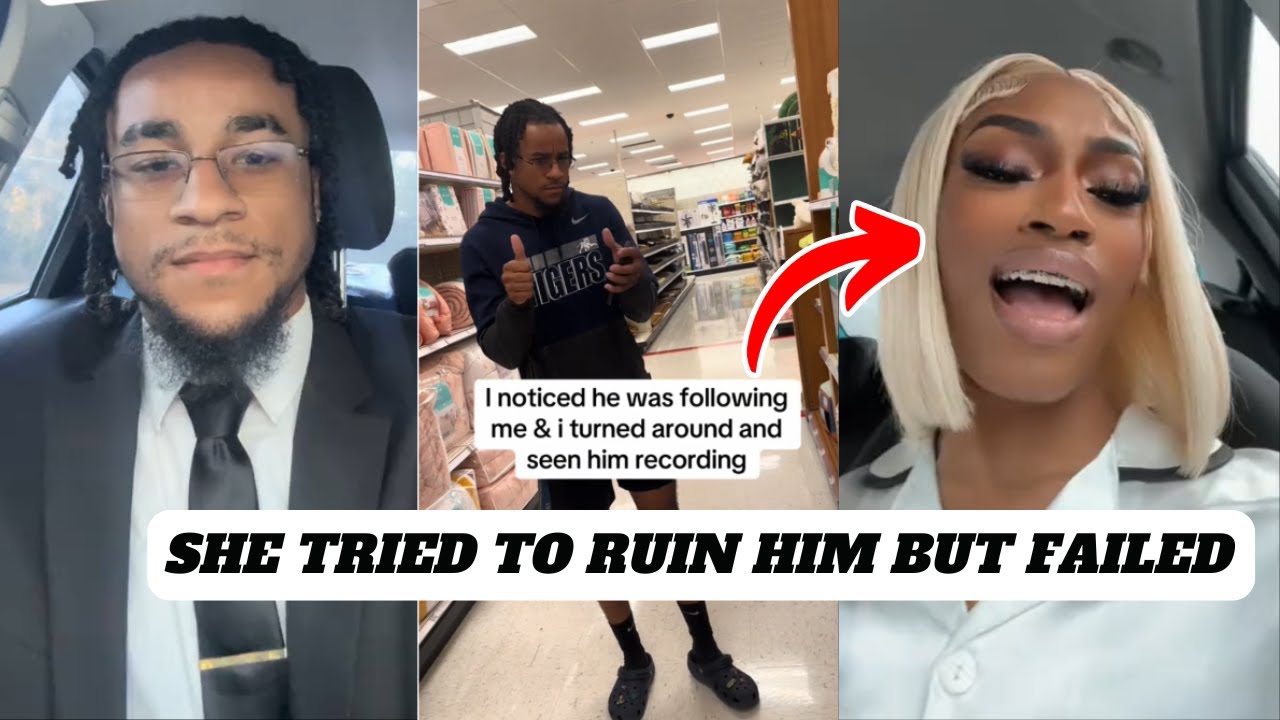 Man Fights Back After Woman Falsely Accuses Him and Tries to Ruin His ...