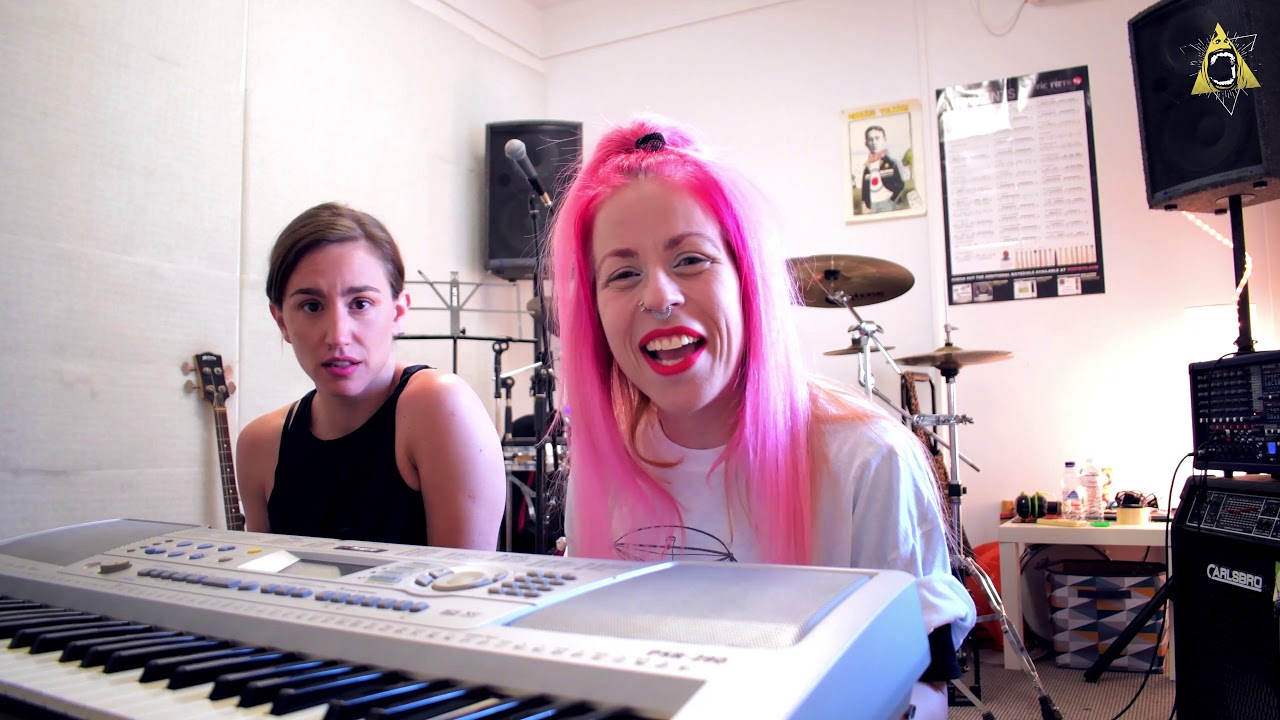 The Screaming Sessions S2E8 feat. Anna Papathanasiou - YouTube