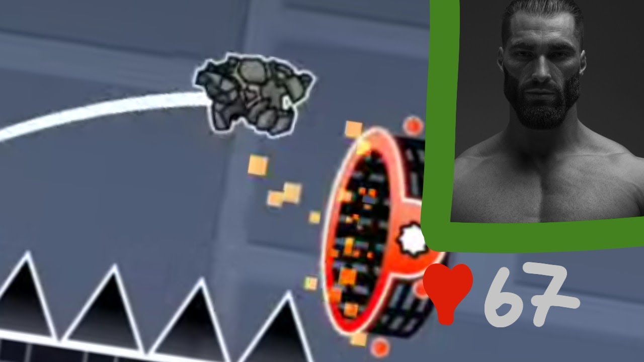 GigaChad level - YouTube